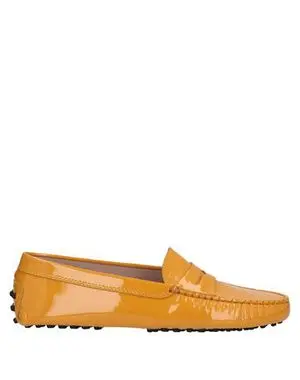 Men's Polished Leather Loafers
