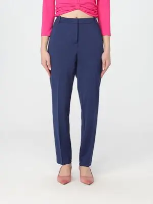 Pinko Tailored Ankle Length Trousers - Blue