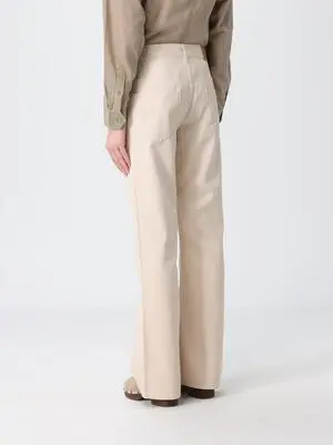 Isabel Marant Étoile High Rise Wide Leg Jeans