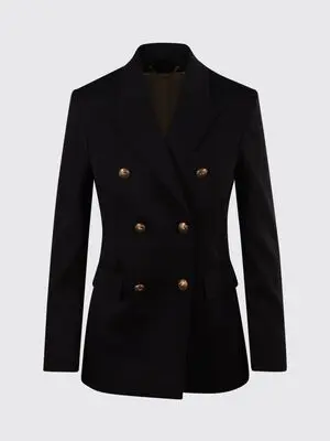 GOLDEN GOOSE Double Breasted Jacket - Black