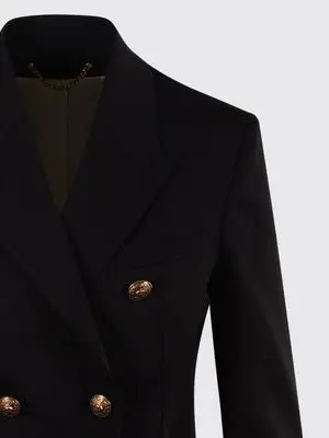 GOLDEN GOOSE Double Breasted Jacket - Black