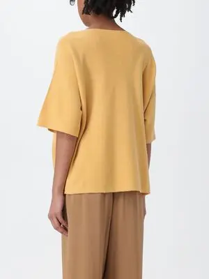 Fabiana Filippi Knit Top - Orange