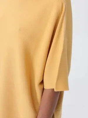 Fabiana Filippi Knit Top - Orange