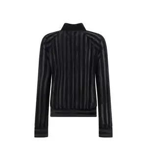 Balmain High Neck Sweater