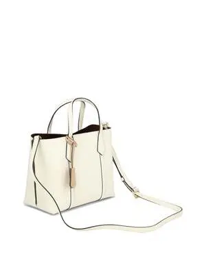Tory Burch Perry Shoulder Bag - White