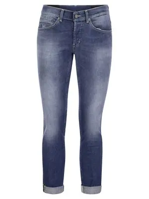 DONDUP George Five Pocket Jeans