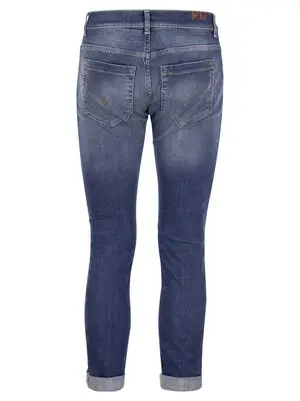 DONDUP George Five Pocket Jeans