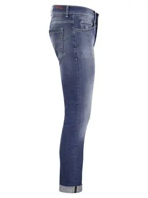 DONDUP George Five Pocket Jeans