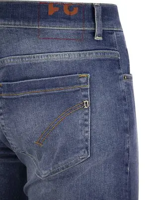 DONDUP George Five Pocket Jeans