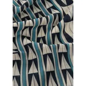 LANVIN Wool Scarf - Green