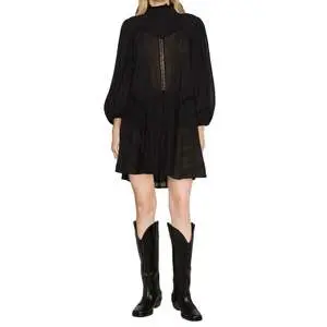 Isabel Marant Étoile Isma Dress - Black