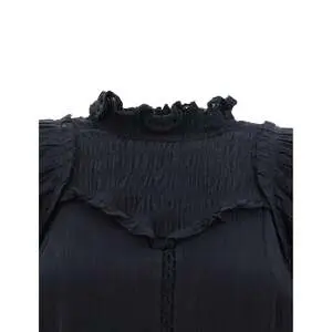 Isabel Marant Étoile Isma Dress - Black