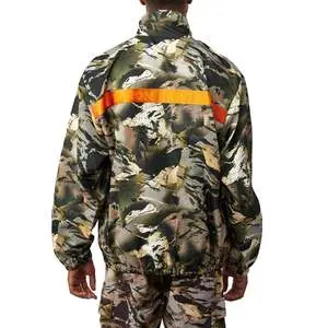 Heron Preston Camouflage Windbreaker