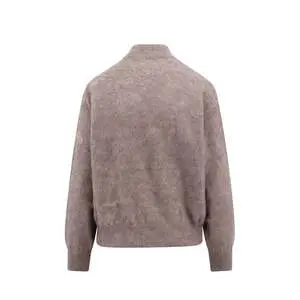 Brunello Cucinelli High Neck Knit