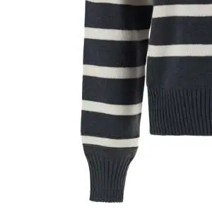 Brunello Cucinelli Cashmere Striped Sweater