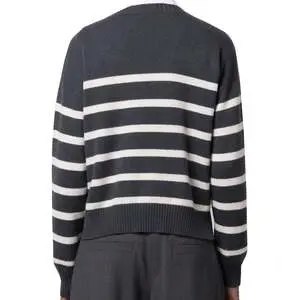 Brunello Cucinelli Cashmere Striped Sweater