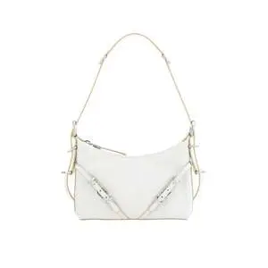 Givenchy Voyou Mini Bag White