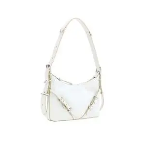 Givenchy Voyou Mini Bag - White