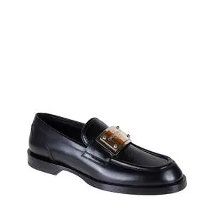 Dolce & Gabbana Leather Loafers