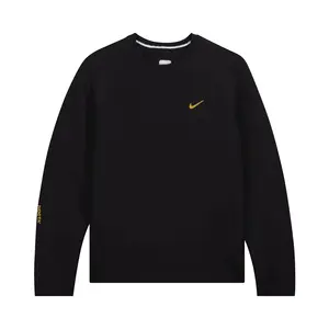 Nike X Nocta Tech Fleece Crew - Black