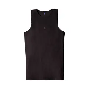 Yeezy Engineered Balenciaga Loose Tank Top - Black