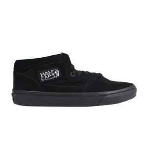 VANS Half Cab