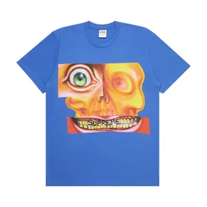 Supreme Face Tee - Blue