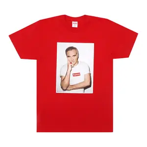 Supreme Supreme Morrissey Tee Red
