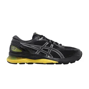Asics Gel Nimbus 21 Sneakers - Black
