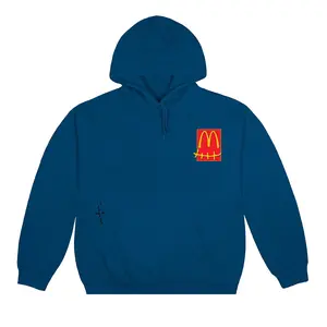 TRAVIS SCOTT Sticker Hoodie