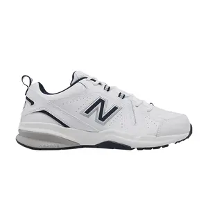 NEW BALANCE 608v5 4e Wide - White