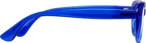 Zenni Bold Oval Full Rim Frame