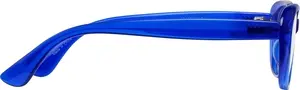 Zenni Bold Oval Full Rim Frame