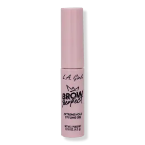 L.A. GIRL Brow Perfect Extreme Hold Styling Gel - One-color