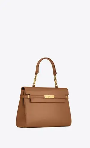 Saint Laurent Manhattan Top Handle Bag