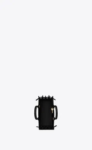Saint Laurent Sac De Jour Nano Leather Bag