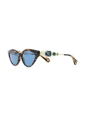 LANVIN Cat-eye Sunglasses