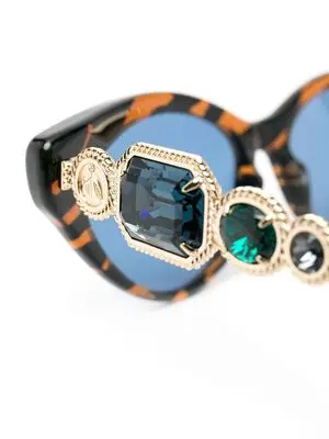 LANVIN Cat-eye Sunglasses