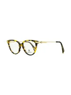 LANVIN Tea Cup Cat-eye Glasses