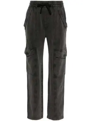 Marant Etoile Drawstring Sports Pants For Women