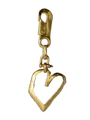 PARTS OF FOUR Jazz's Heart Charm - Gold