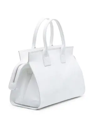 Marsèll Curva Media Leather Tote Bag