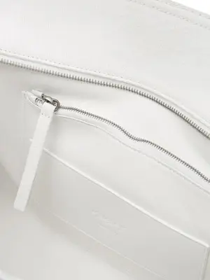 Marsèll Curva Media Leather Tote Bag