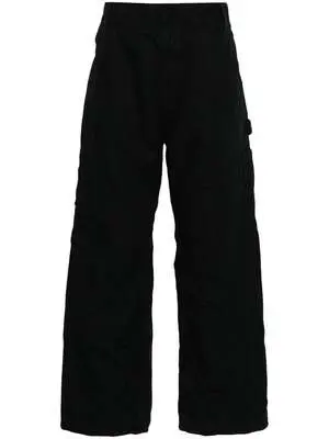 44 LABEL GROUP Canvas Carpenter Trousers
