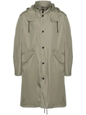A.p.c. Anthony Long Parka