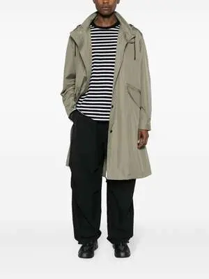 A.p.c. Anthony Long Parka