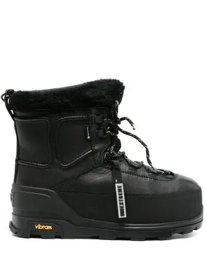 UGG Shasta Gore-tex Ankle Boots - Black