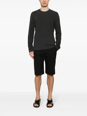 JAMES PERSE Long-sleeve T-shirt - Grey
