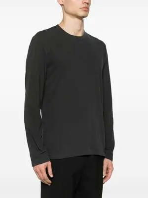 JAMES PERSE Long-sleeve T-shirt - Grey