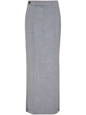 Brunello Cucinelli Ankle Length Skirts